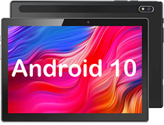 TPZ Tablet 10in, Android Tablets with 32GB Storage, Google with 2MP+8MP ...