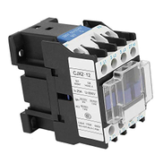 IGKE CJX2-1201 Industrial AC Contactor, Carrying Capacity AC Contactor ...