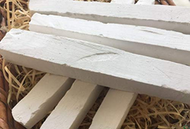 UCLAYS MONASTIC SAWN edible Chalk chunks lump natural for eating food ...