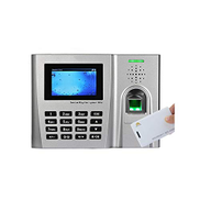 TEmkin Clocking in Machine ZK Fingerprint Time Attendance System with ...