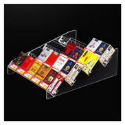 BESNUT Desktop Cigarette Showcase Rack,Cigarette Showcases Display Rack ...
