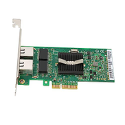 مواصفات و سعر Bewinner PCIE Network Adapter, PCI e Gigabit Dual 2 RJ45 Port Network Card, 10 100 ...