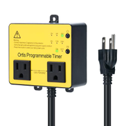 Ortis Above Ground Pool Timer, Smart Pool Timer with One-Button ...