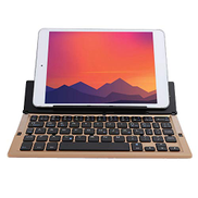 Ccylez Mini keyboard, Bluetooth PC keyboard, foldable square keyboard ...