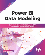 Power Bi Data Modeling: Build Interactive Visualizations, Learn Dax ...