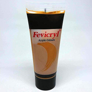 Pidilite Fevicryl Acrylic Colour 200 ml, Yellow Ochre price in Dubai ...