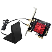 مواصفات و سعر fenvi Bigfoot BT 4.0 Gamer Network PCI Card Doubleshot ...