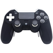 Eagolloar Modded Controller for PS4,Wireless Rapid Fire Scuf PS4 Elite ...