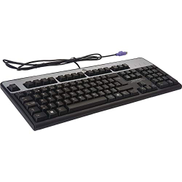 HP USB PC Keyboard Model SK-2015 2025 672647-003: HP USB STANDARD ...