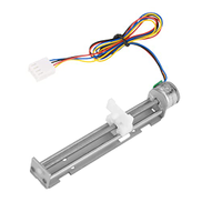 NDNCZDHC Stepper Motor, D8-MOTOR80 Motor DC 12V Small Stepper Motor ...
