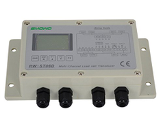 STUFY RW-ST06D Multi-Channel Digital Load Cell Sensor Amplifier ...