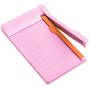 LAKIKA Manual Paper Guillotine, Portable Straight Edge Cutter with ...