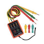 OUNA Phase Tester, Phase Tester Portable 3 Phase Rotation Tester Phase ...