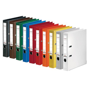 FALKEN Original Pack of 10 Chromocolor Premium Folders Made in Germany ...