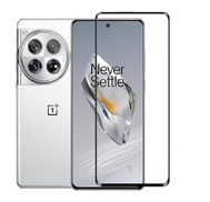 Muzz OnePlus 12R Screen Protector, Bubble Free, Anti-Scratch, Anti ...