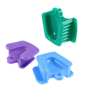 Bite Guard 3PCS Dental Mouth Prop Bite Mouth Bite Blocks Dental Mouth ...