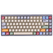 ONECAP XDAS Profile Dye-Sublimation 166 Keys Thick PBT Keycaps MX ...