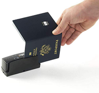 Gemalto CR100 CR100M Document Passport Swipe Reader Scanner MRZ MRTDS ...