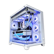 مواصفات و سعر 2 FAR ROBOTICS Extreme RGB White Gaming PC - Intel i9 ...
