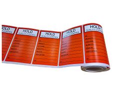 مواصفات و سعر YOUOK Hold Quality Control Labels Stickers, 35 Inch ...