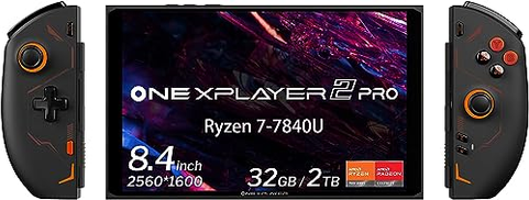 1 ONE-NETBOOK ONEXPLAYER 2 PRO - 8.4'' Portable UMPC 2560 1600 IPS 5 in ...