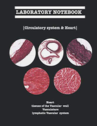 Histology Laboratory Notebook : School College Notebook, Perfect ...