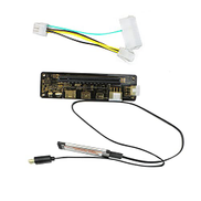 XT-XINTE PCIE EXP GDC External Laptop Video Card Dock Graphics Card ...