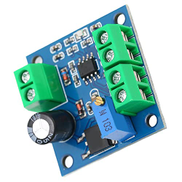 Luroze Signal conversion board, simple wiring from 0 to 10 V to 0 to 10 ...