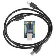 Ruining USB To TTL Module, USB To TTL Downloader Dual Power Supply ...