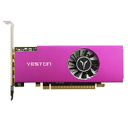 Graphics Card,Artue R7 350 2G D5 4MINIDP 4-screen Graphics Card Support ...