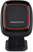 REBENUO CAR 16 Phone Mount Stand Magnetic Automotive Center Adsorbed ...