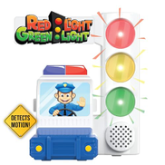 Move2Play Red Light Green Light - Interactive, Motion Sensing Toy ...