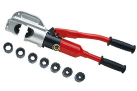 LZFuiop Hydraulic Crimping Tool for Al Cu conductors Hydraulic Crimping ...