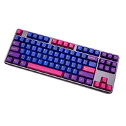 ONECAP Keycap Double Shot 160 Cherry Profile Thick PBT Keycaps for MX ...