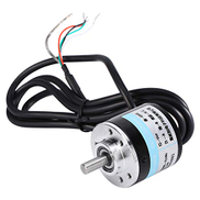 NDNCZDHC Rotary Encoder, 600P R Magnetoelectric Incremental Rotary ...