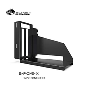 مواصفات و سعر RICHEST-Fans & Cooling - Bykski GPU Stand, Graphics Card Vertical Holder With PCI ...