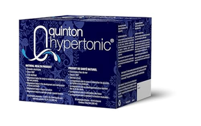 Quicksilver Scientific Original Quinton Hypertonic Seawater Electrolyte ...