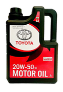 TOYOTA 20W50 Petrol Engine Oil 4 Litre price in Dubai, UAE | Compare Prices