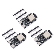 Teyleten Robot ESP32-C6-N4 ESP32-C6 Development Board Development Board Wi-Fi + BLE MCU Module ...