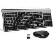 مواصفات و سعر FENIFOX Wireless Keyboard and Mouse, 2.4g USB UK Layout ...