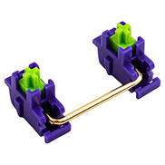 Hykit Stabilizer board installation 2U6.25U Stabilizer Purple satellite ...