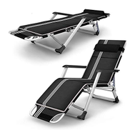 KIDOZI Folding Chair, Single Office Lunch Break Chair Portable Folding ...