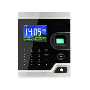 SilteD Clocking in Machine Biometric Fingerprint Time Attendance Clock ...