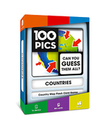 100 PICS Countries of The World Travel Game - Learn 100 Countries Flash ...