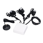 Yitre WiFi 3 Phase Clamp Meter, Smart Home Energy Monitor with 3 200A ...