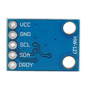 Hatirea Gyroscope Sensor Module, Built in Self Test Circuit Triaxial ...