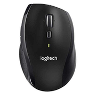 Logitech Wireless Performance Plus Mouse for PC and Mac, Large Mouse ...