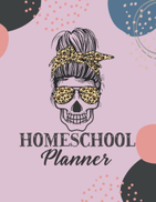 homeschool planner for multiple kids: Homeschooling Organizer Undated ...