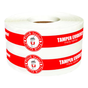 Remerabel Safe Secure Tamper Evident Seals for Drink Beverage Lids 1" x ...