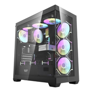 Game Sekret Eco Hero Gaming PC, AMD Ryzen 5 7600X Desktop Processor ...